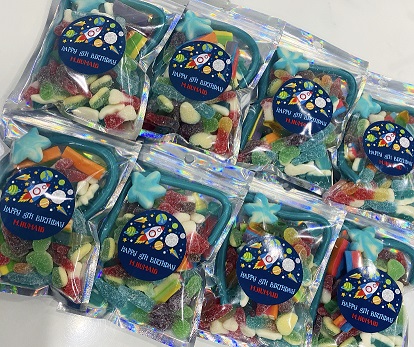 Small Sweet Party Bags – Keeping It Simply Sweet