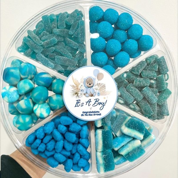 Create Your Own Pick & Mix Sweet Platter – Keeping It Simply Sweet