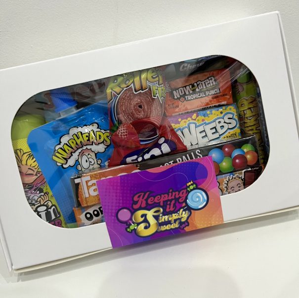 Fun Sweet Treat Mystery Box – Keeping It Simply Sweet